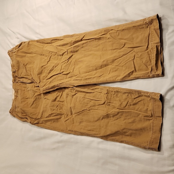 Abercrombie & Fitch | Pants | Abercrombie And Fitch Vintage Fatigues ...